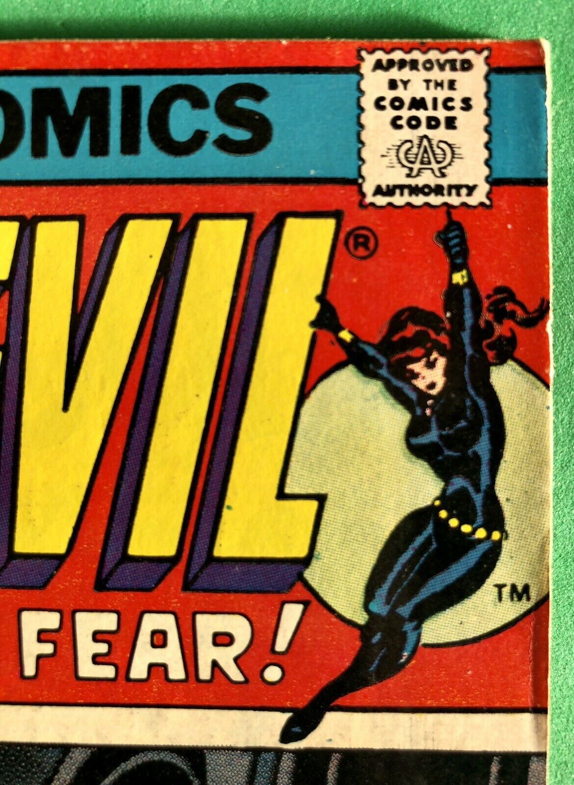 Daredevil #117 (1975) Featuring The Owl + Black Widow + Shanna MVS ...