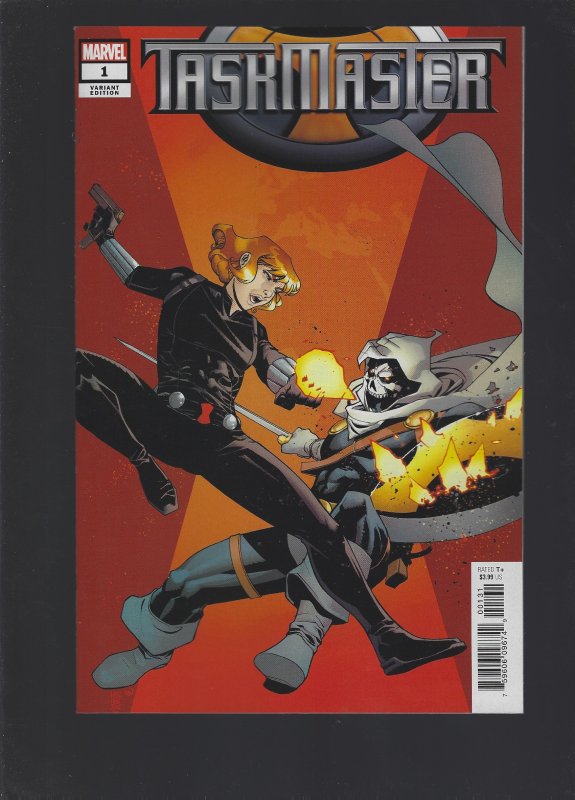 Taskmaster #1 Variant | Comic Books - Modern Age, Marvel / HipComic