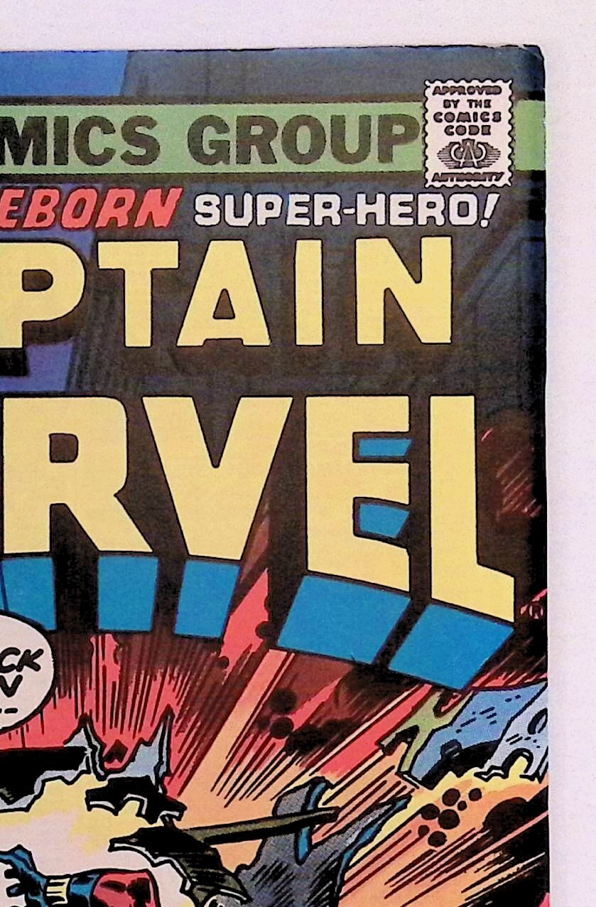 Captain Marvel 54 Newsstand Variant Wonder Man Nitro the Exploding Man ...