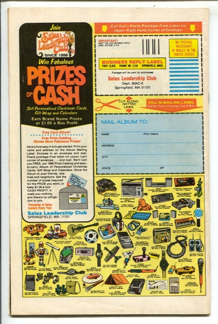 Archie Giant Series #496 1979-Betty and Veronica Summer Fun-Dan DeCarlo ...