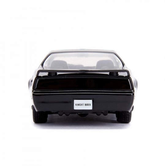 Knight Rider – K.I.T.T. 1982 Pontiac Firebird (1:32) | Comic ...
