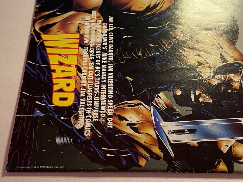 Spawn #11 Frank Miller Story Todd McFarlane Art Geof Darrow Poster 1993 ...