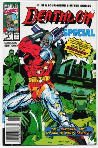 Mark's Comics / HipComic