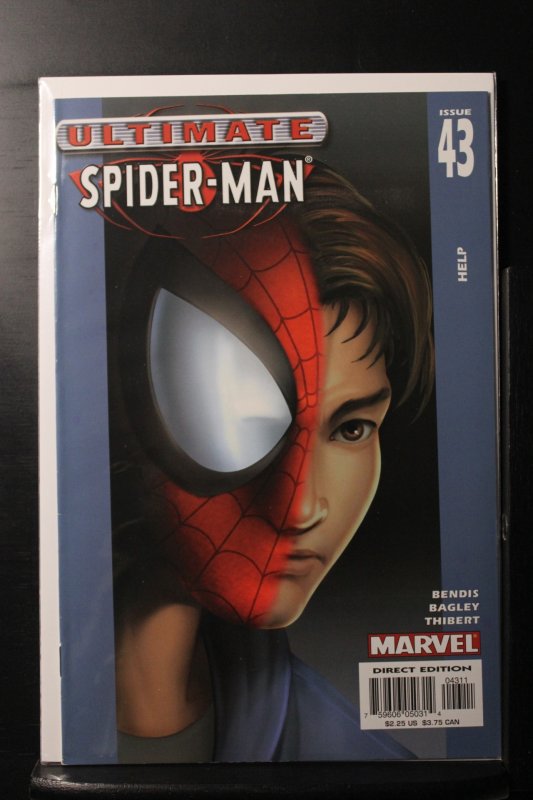 Ultimate Spider-Man #43 (2003) | Comic Books - Modern Age, Marvel ...