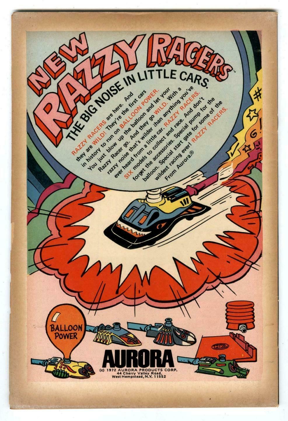 Detective Comics 423 Batgirl May 1972 Classic Mike Kaluta Batman ...