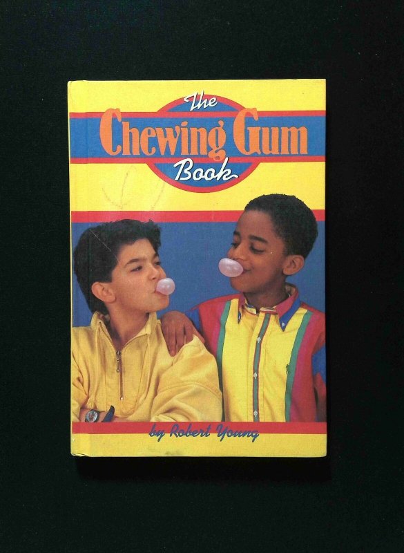 The Chewing Gum Book # SILVER BURDETT PRESS Comics 1989 VF+ | Comic ...