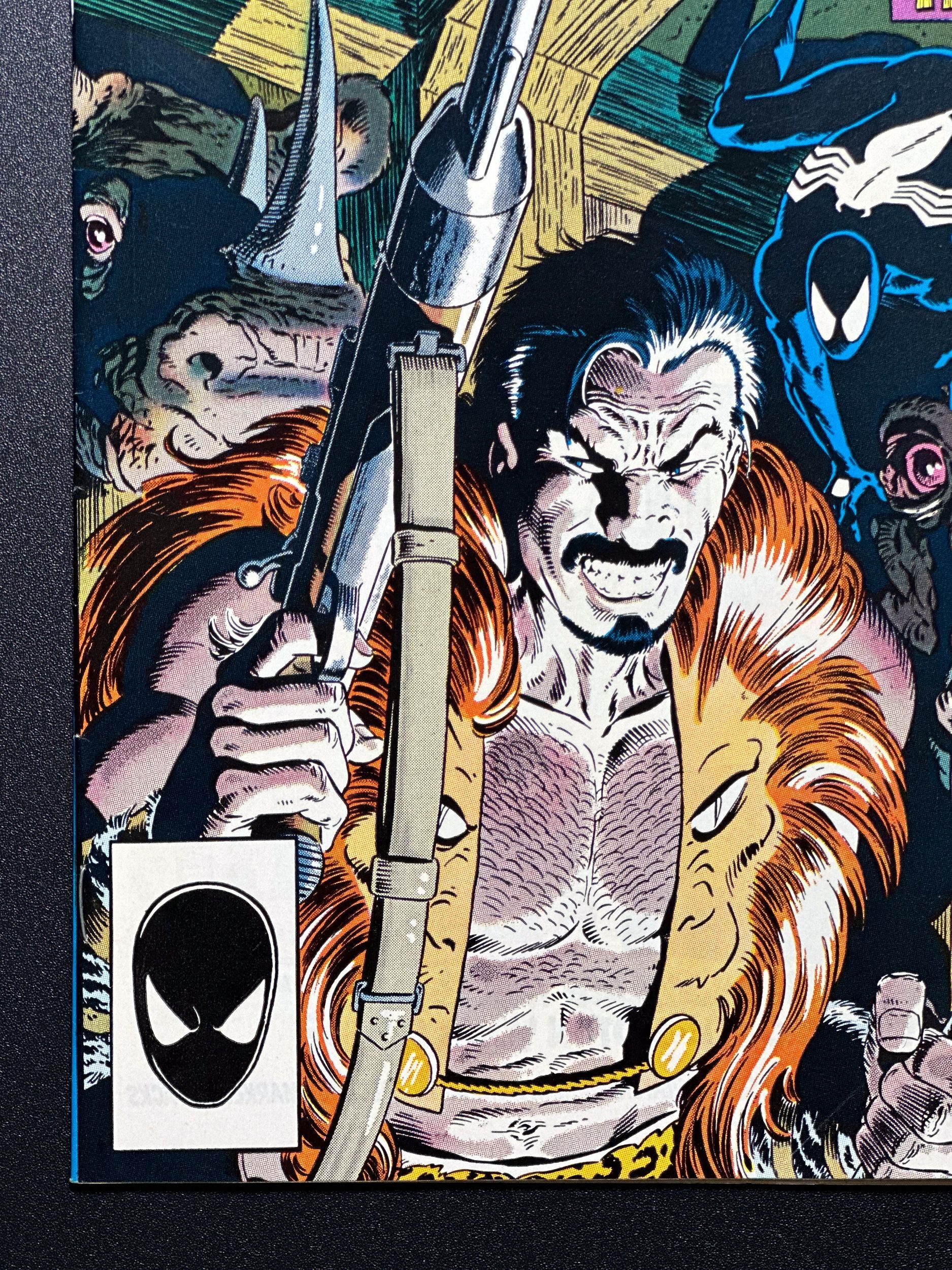 The Amazing Spider-Man #294 (1987) Karvens Last Hunt pt 5 - VF+ | Comic ...