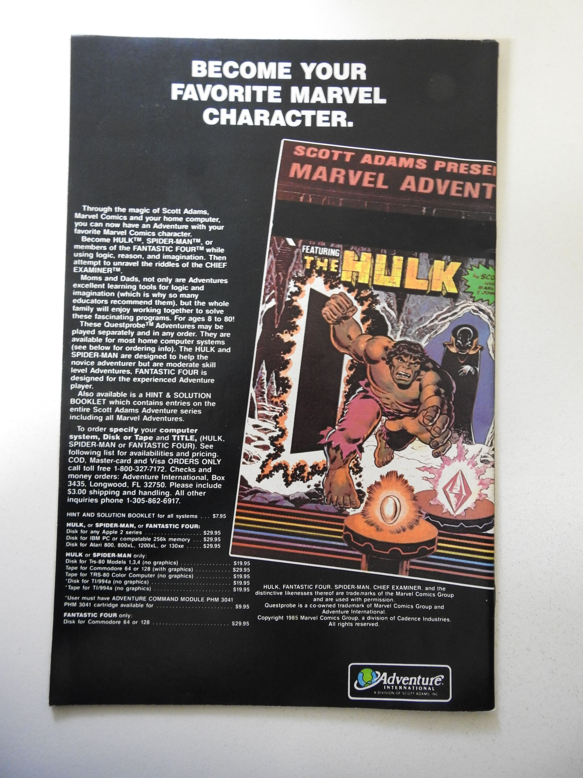 The Avengers #265 (1986) FN/VF Condition | Comic Books - Copper Age ...