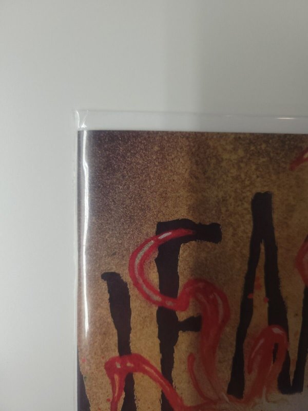 Venom #1 2021 Sienkiewicz 1:25 Variant Marvel Comics LGY #201 NM Vol 5 ...