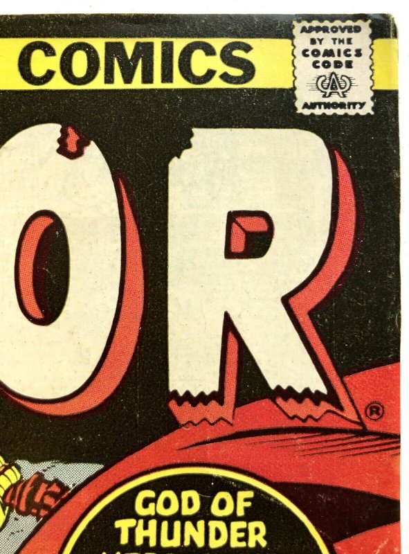 Thor #245 (1976) 1st Appearance of He Who Remains (Kang) Creator of ...