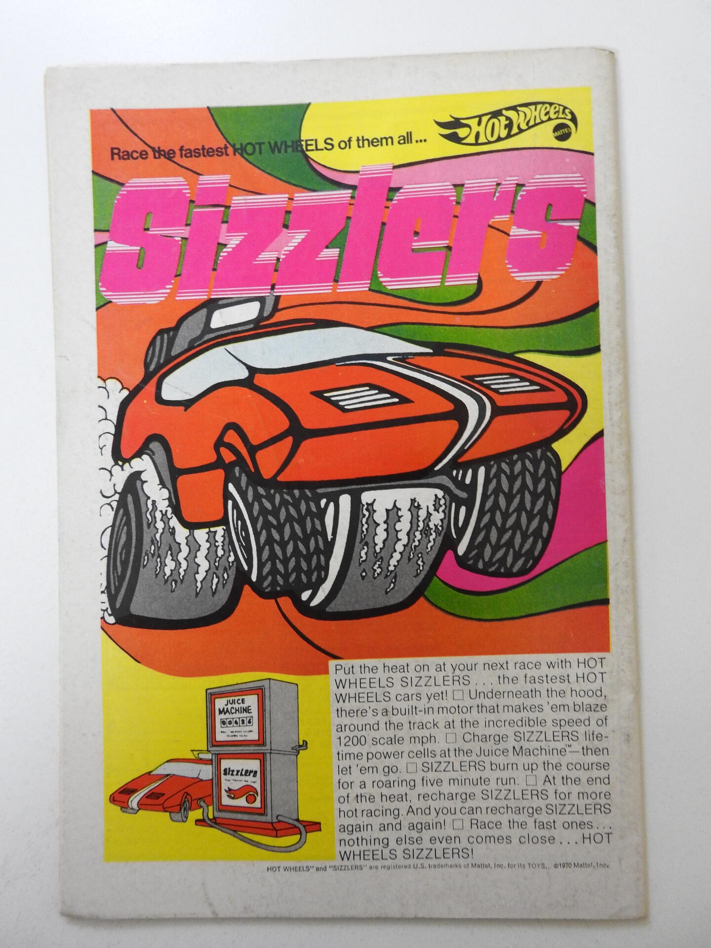 The Incredible Hulk #135 (1971) vs Kang The Conqueror! Sharp VG+ ...