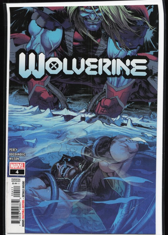 Wolverine #4 (2020) Wolverine | Comic Books - Modern Age, Marvel, Wolverine, Superhero / HipComic