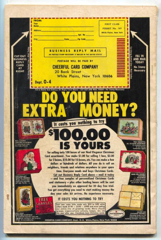 Archie Giant Series #140 1966- Betty and Veronica Summer Fun | Comic ...