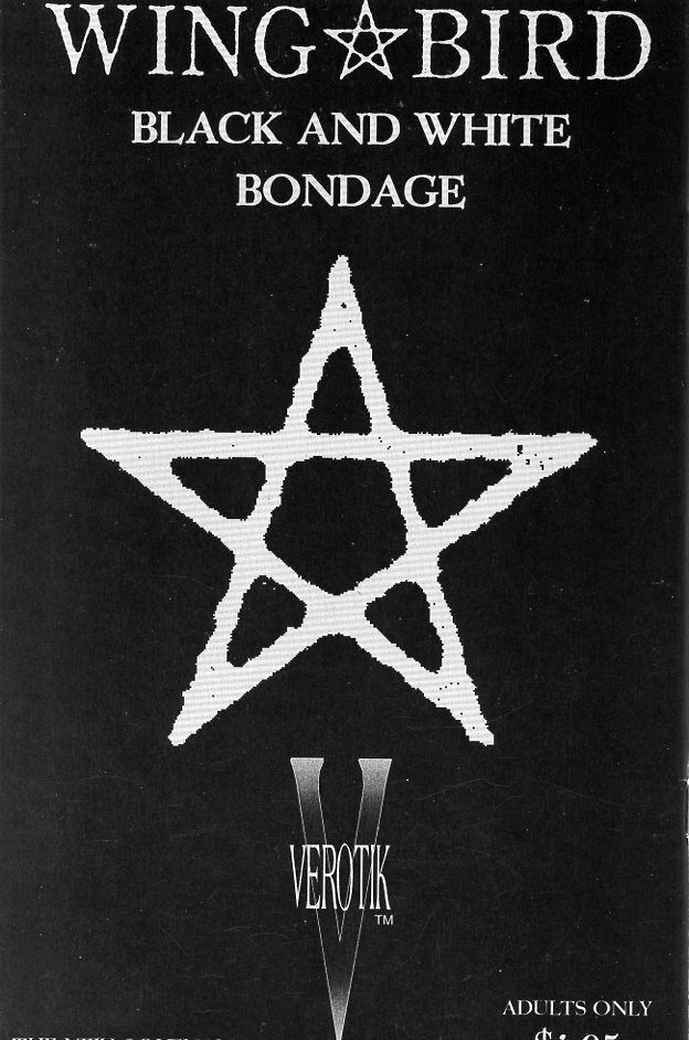 WingBird Black & White Bondage (1996)Danzig Comic Adult Comic Book ...