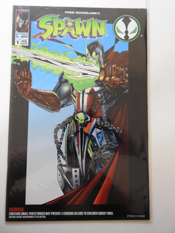 Medieval Spawn Figure Comic (1994) | Comic Books - Modern Age, Image Comics, Horror & Sci-Fi ...