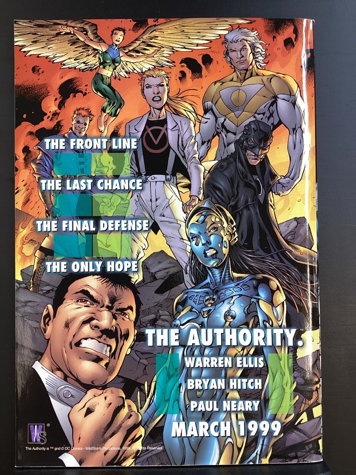 Wizard: The Guide to Comics #89 - Batman cover | Comic Books - Modern ...