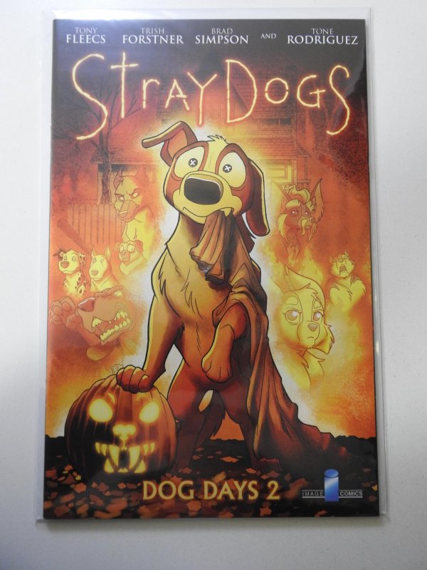 Stray Dogs: Dog Days #2 | Comic Books - Modern Age / HipComic