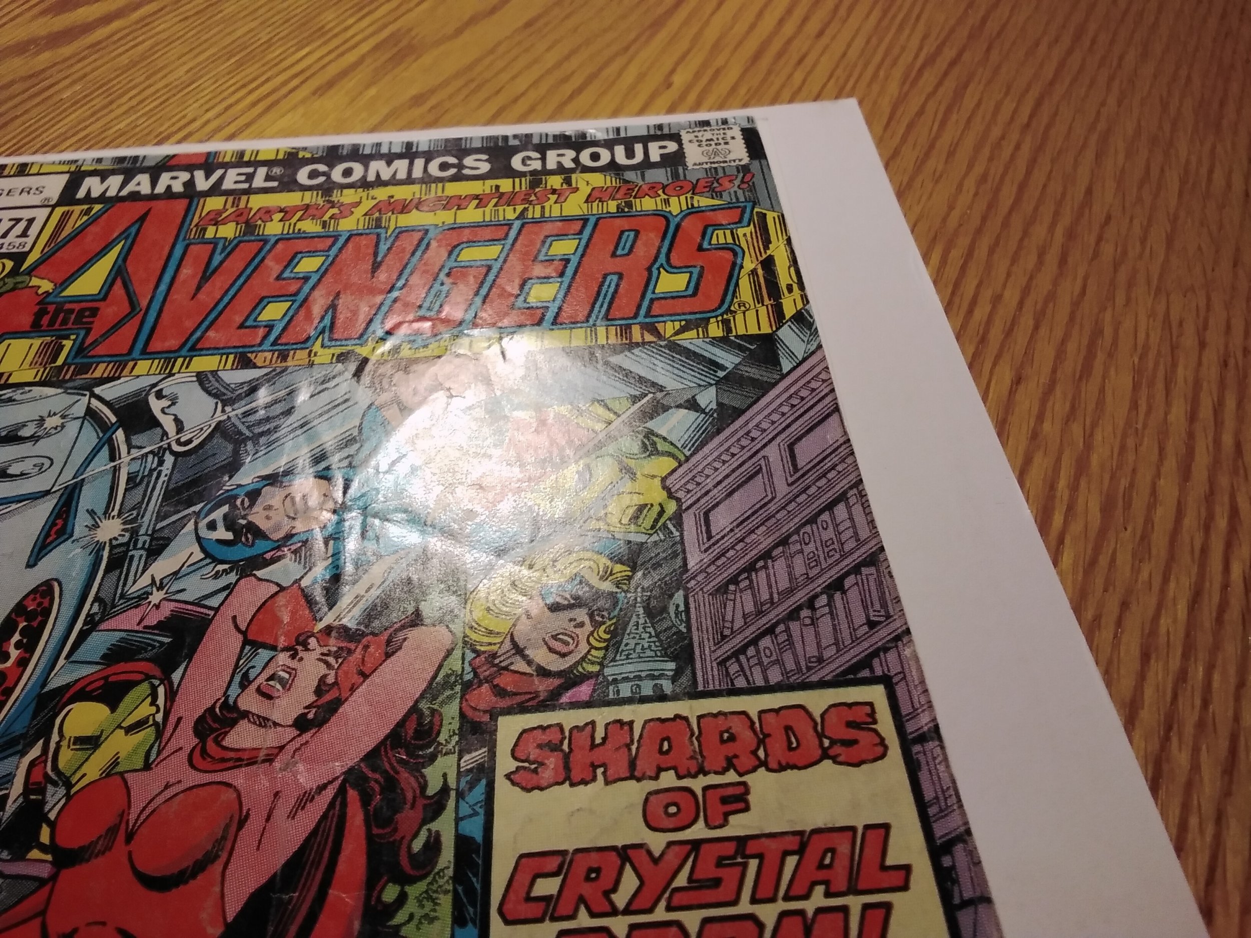 The Avengers #171 (1978) | Comic Books - Bronze Age, Marvel / HipComic