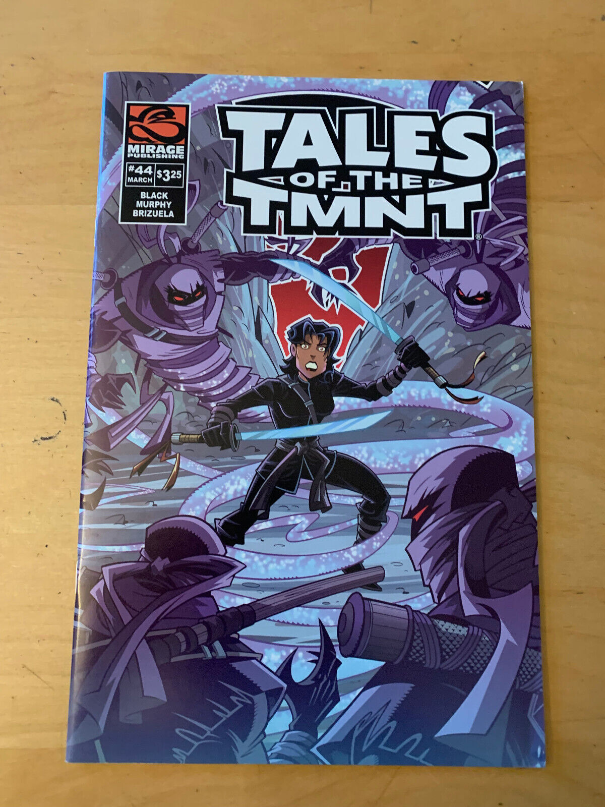 Tales of Tmnt 44 Teenage Mutant Ninja Turtles Mirage 1st Print | Comic ...