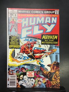 The Human Fly #8 (1978)nm | Comic Books - Bronze Age, Marvel, Human Fly ...
