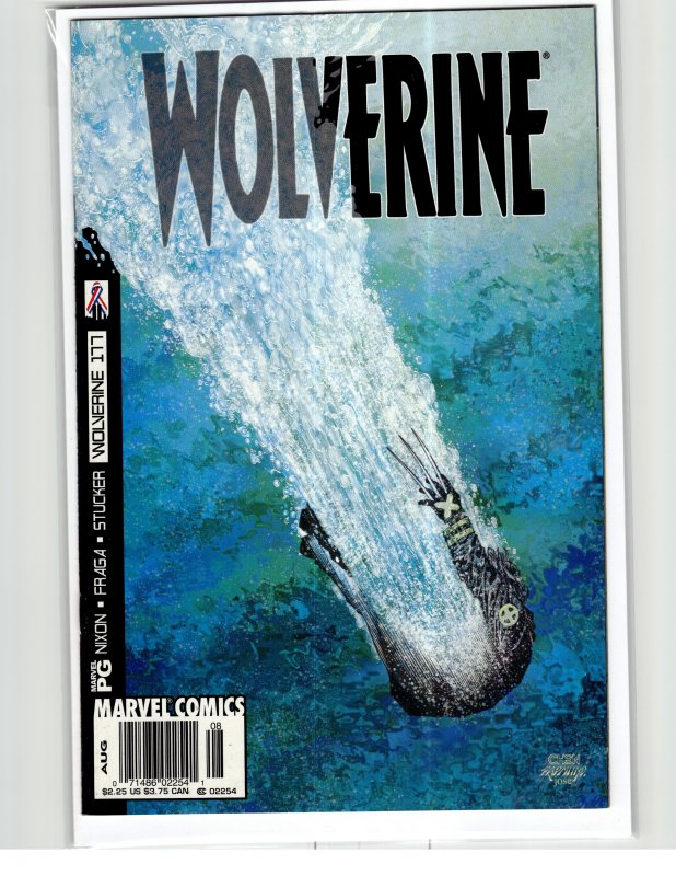 Wolverine #177 (2002) Wolverine | Comic Books - Modern Age, Marvel ...