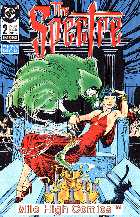 SPECTRE (1987 Series) (DC) #2 Near Mint Comics Book | Comic Books ...