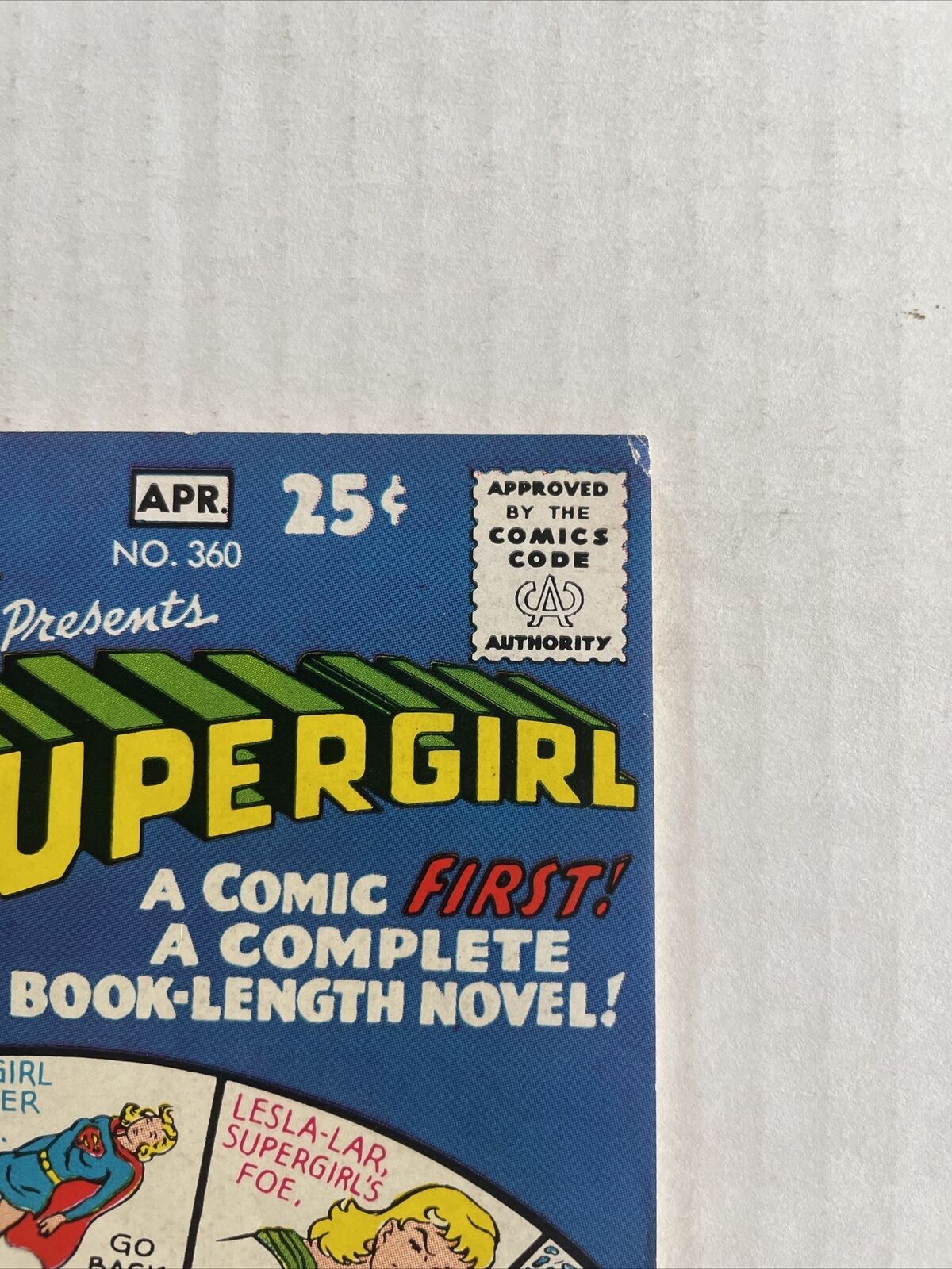Action Comics #360 1968 DC 80 Pages | Comic Books - Silver Age, DC ...