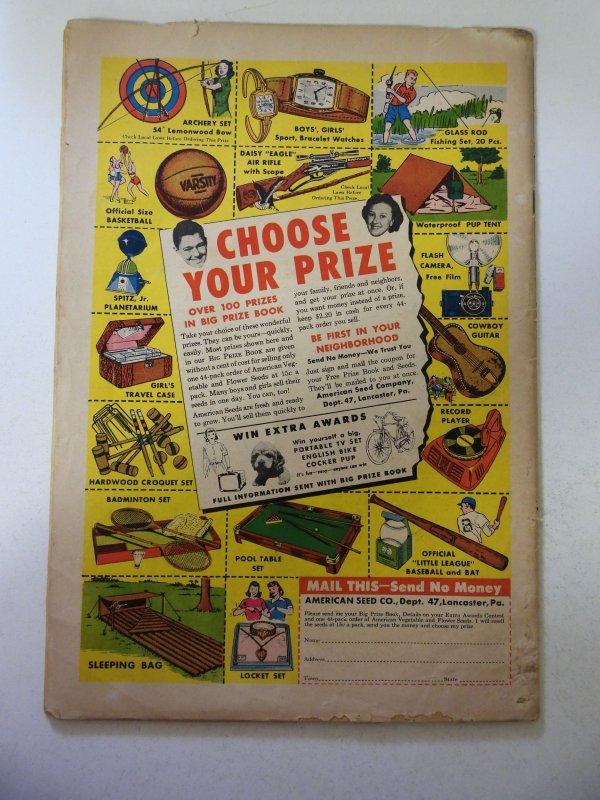 Batman #107 (1957) GD+ Condition | Comic Books - Silver Age, DC Comics ...