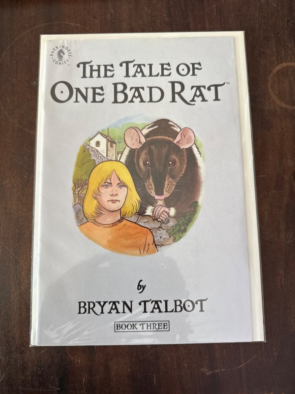 The Tale of One Bad Rat #2 (1994) | Comic Books - Modern Age / HipComic