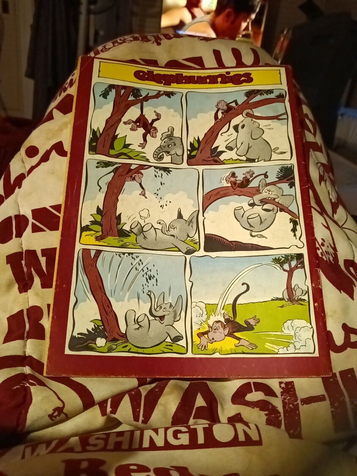 Animal Comics 17 Dell 1945 Pogo Possum Welt Kelly Art Cover Golden Age ...