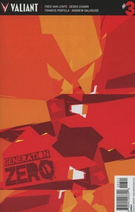 Generation Zero (Valiant) #3B FN ; Valiant | Tom Muller | Comic Books ...