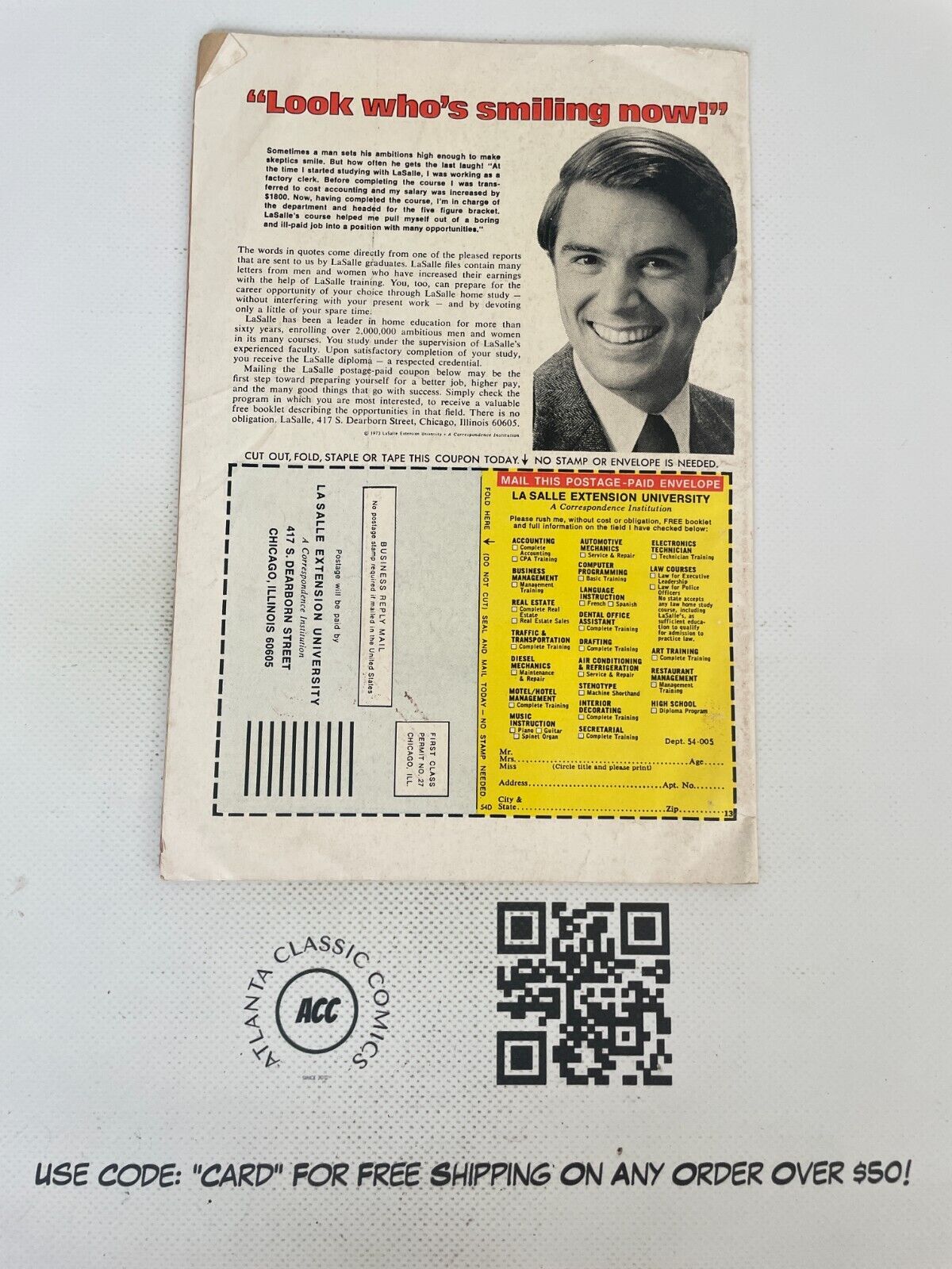 Avengers # 125 FN- Marvel Comic Book Black Panther Vision Hulk Thor 16 ...