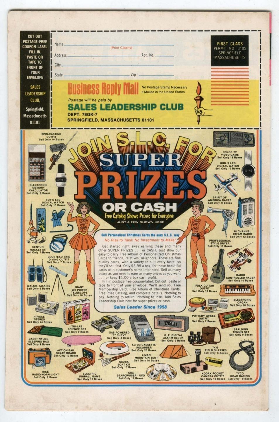 Flash Gordon #19 Whitman Newsstand Variant Sept 1978 Return to Mongo ...