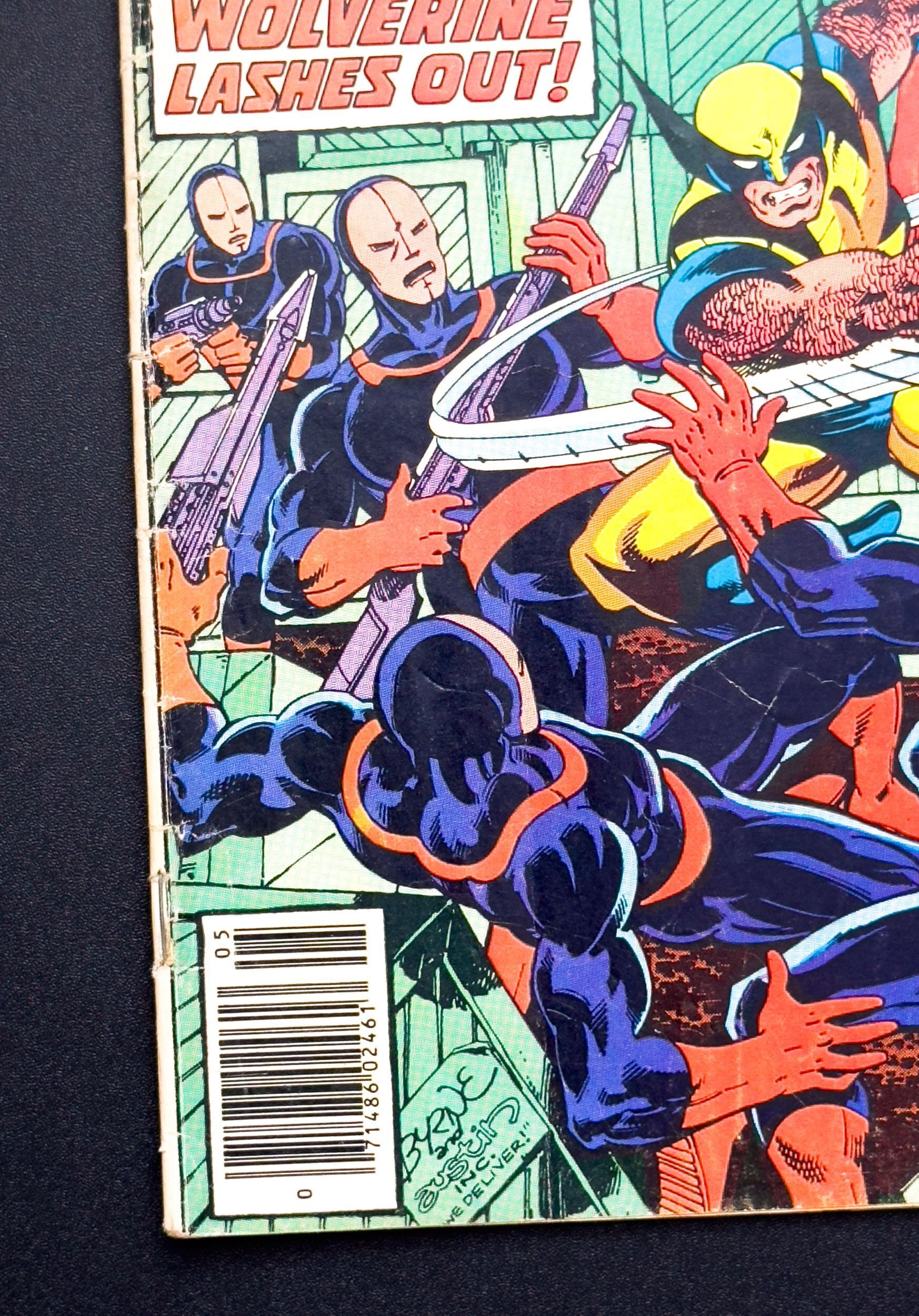 The X-Men #133 (1980) - [KEY] Wolverine 1st Solo Story - FN | Comic ...