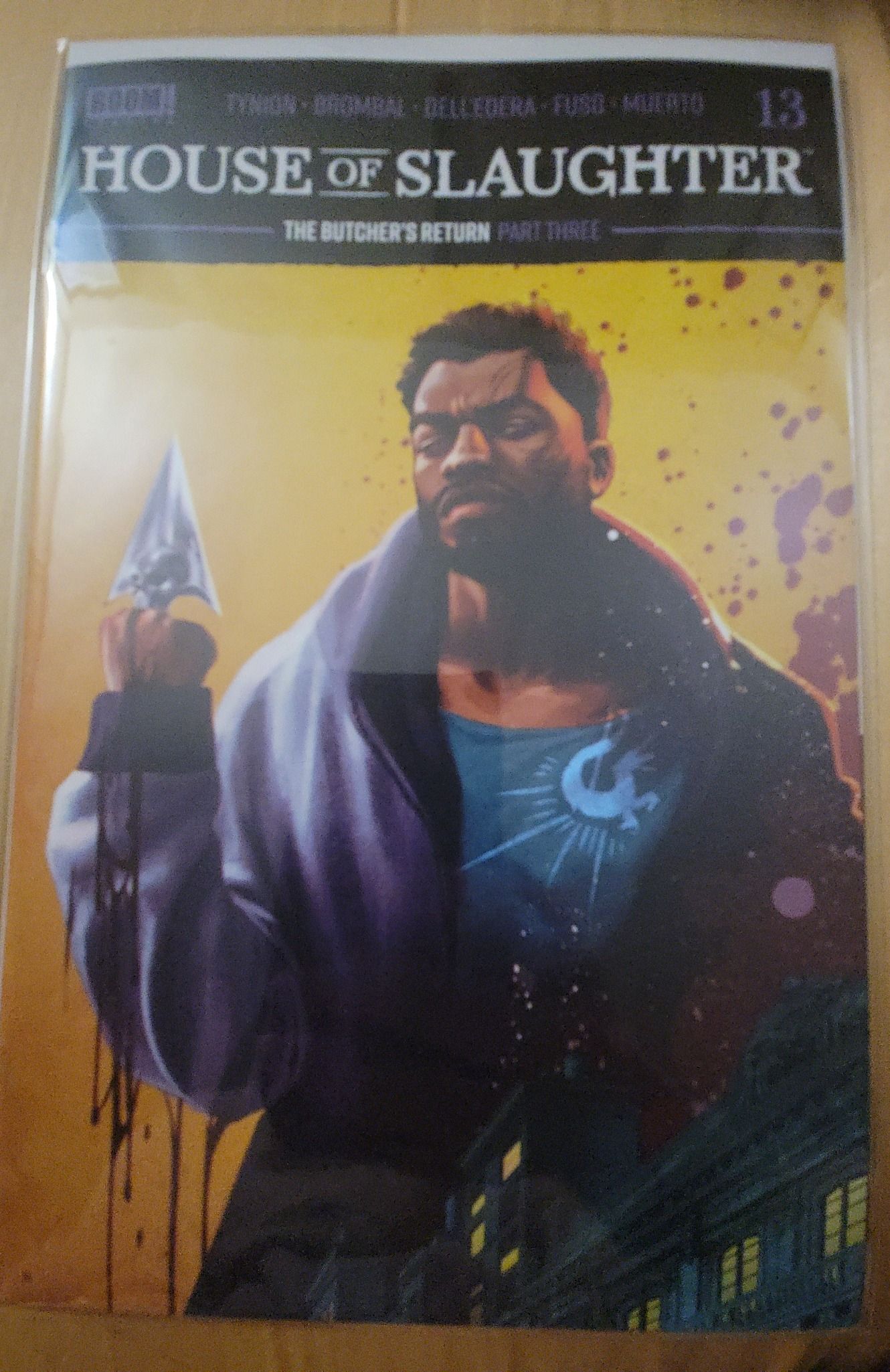 House of Slaughter #13 (2023) House of Slaughter | Comic Books - Modern ...