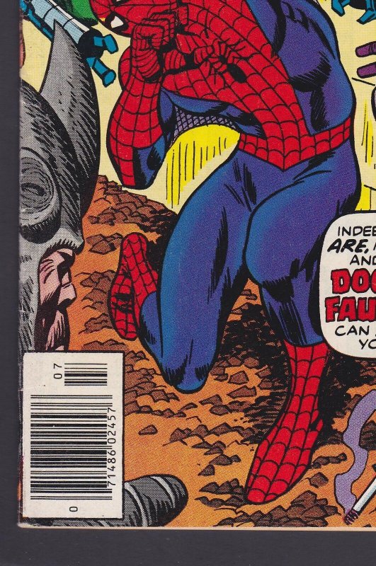 Amazing Spider-man #170 7.0 FN/VF Marvel Comic - July 1977 Ross Andru ...