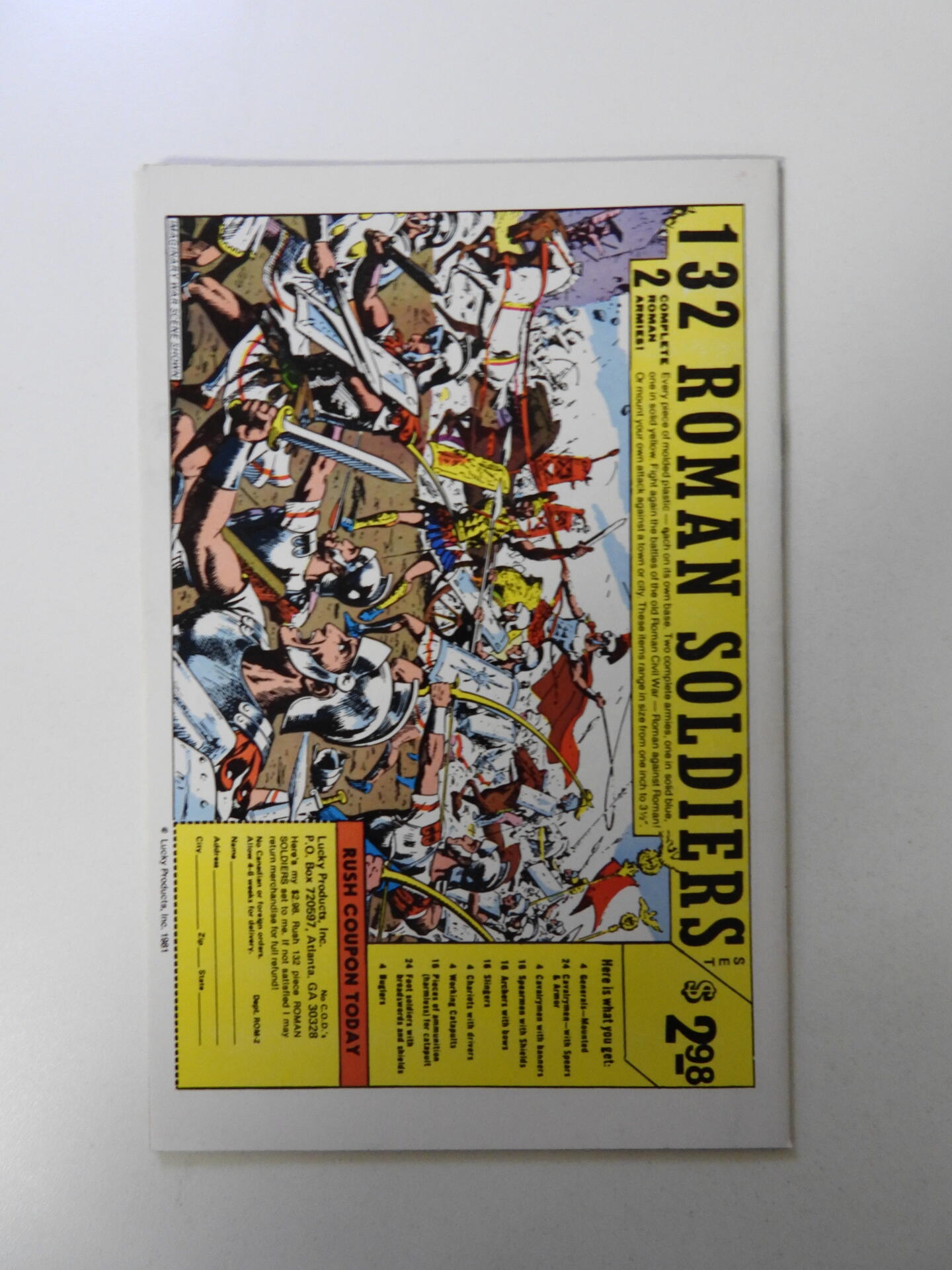 The Uncanny X-Men #143 Direct Edition (1981) VF- condition | Comic ...