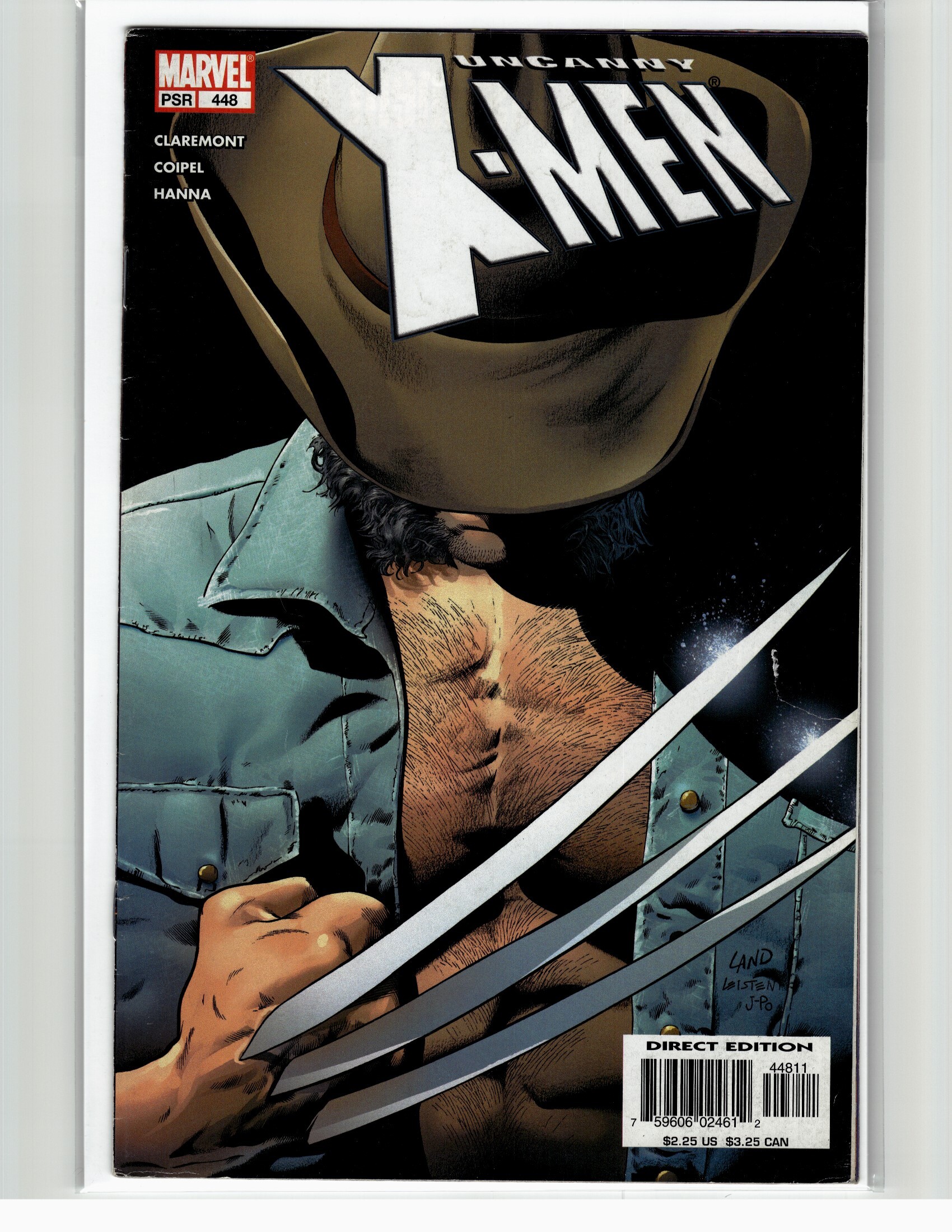 The Uncanny X-Men #448 (2004) X-Men | Comic Books - Modern Age, Marvel ...