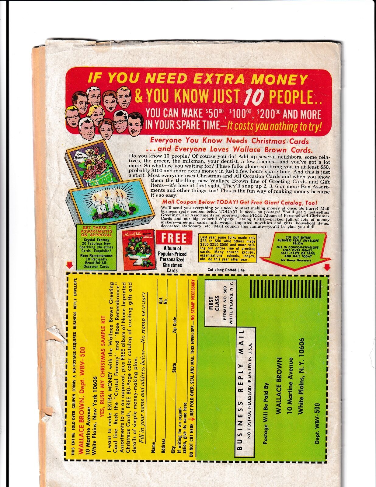 Archie and Me #31 (1969) Early Scooby Doo Ad Archie Comics | Comic ...