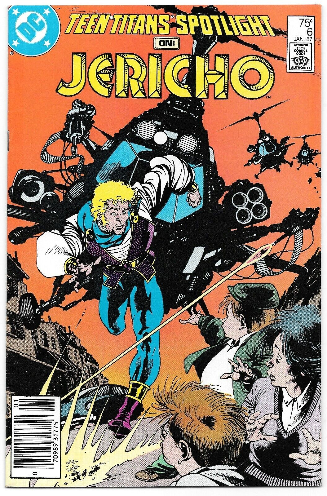 Conflagration Cartoon