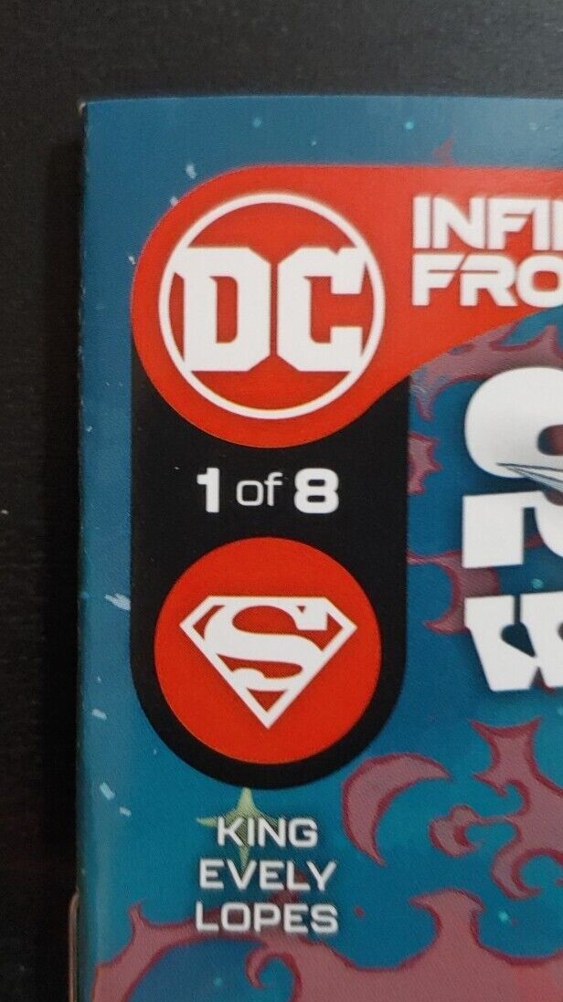 SUPERGIRL Woman of Tomorrow #1 1st App Ruthye & Krem DC 2021 NM+ ...