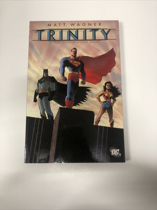 Batman Superman Wonder Woman Trinity (2003) TPB Collects #1-3 Matt ...