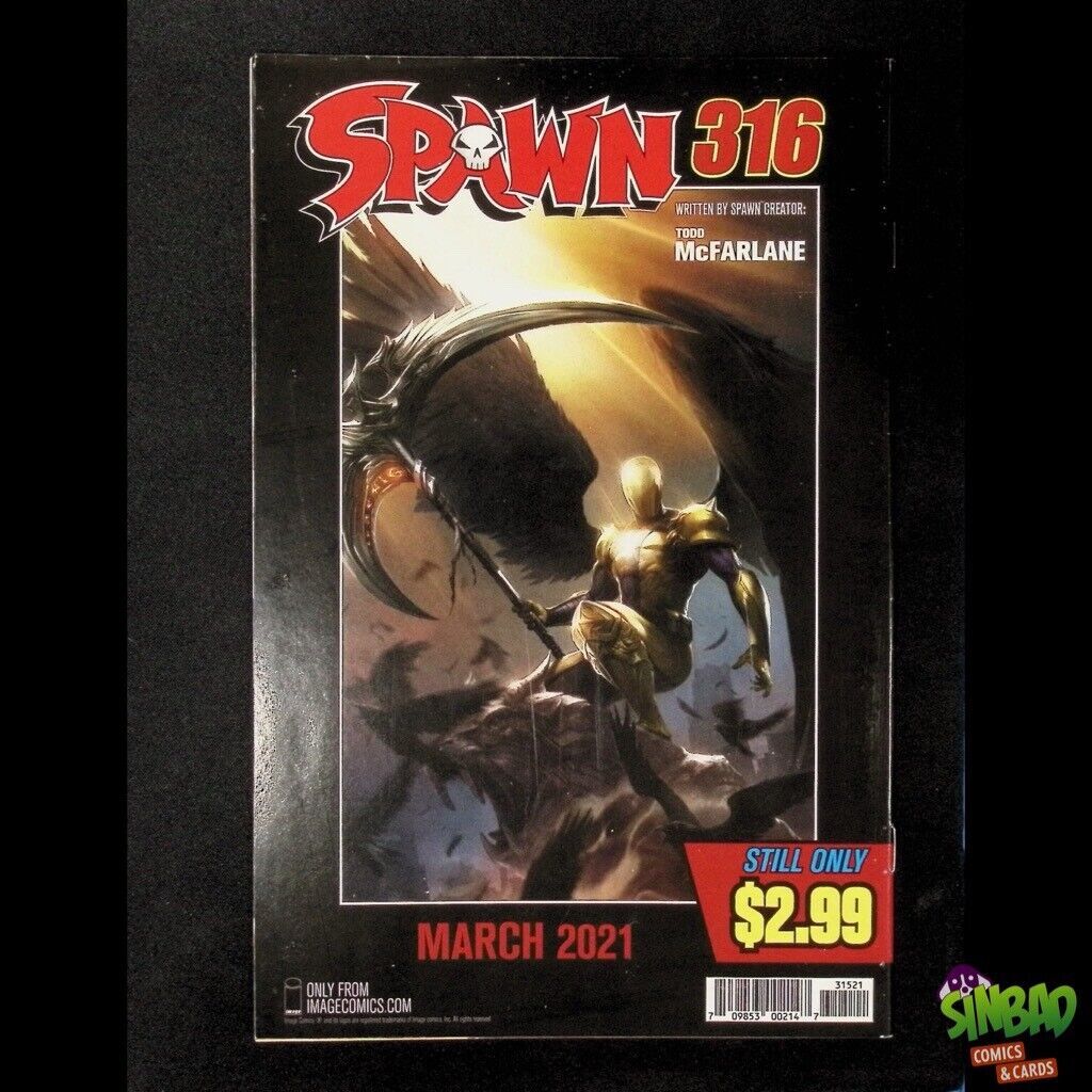 Spawn 315B 1st cameo app. Plague Spawn, 1st full app. Medieval Spawn ...