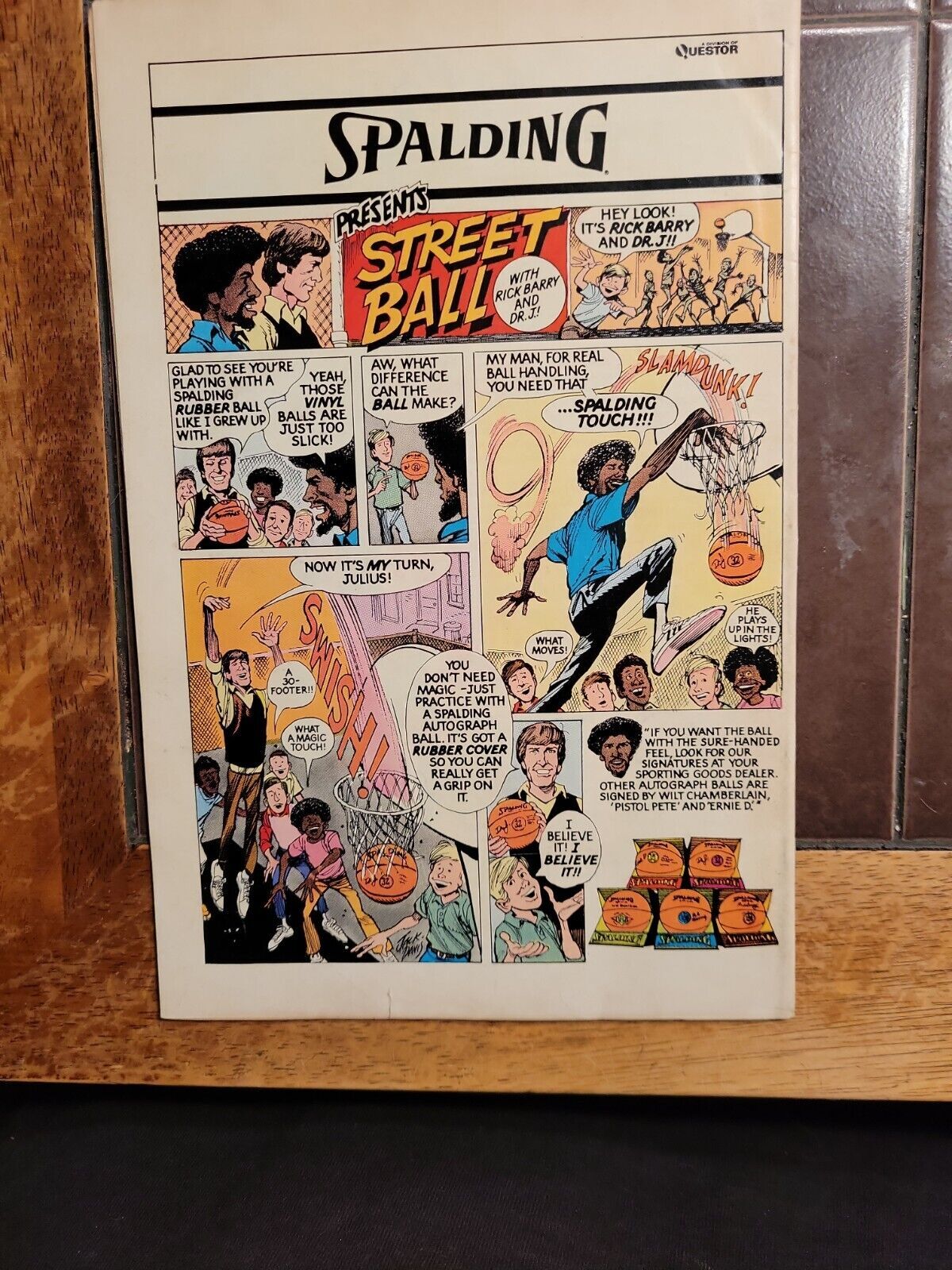 DC - WORLD'S FINEST #242 - VF/NM Dec 1976 Vintage Comic Book | Comic ...