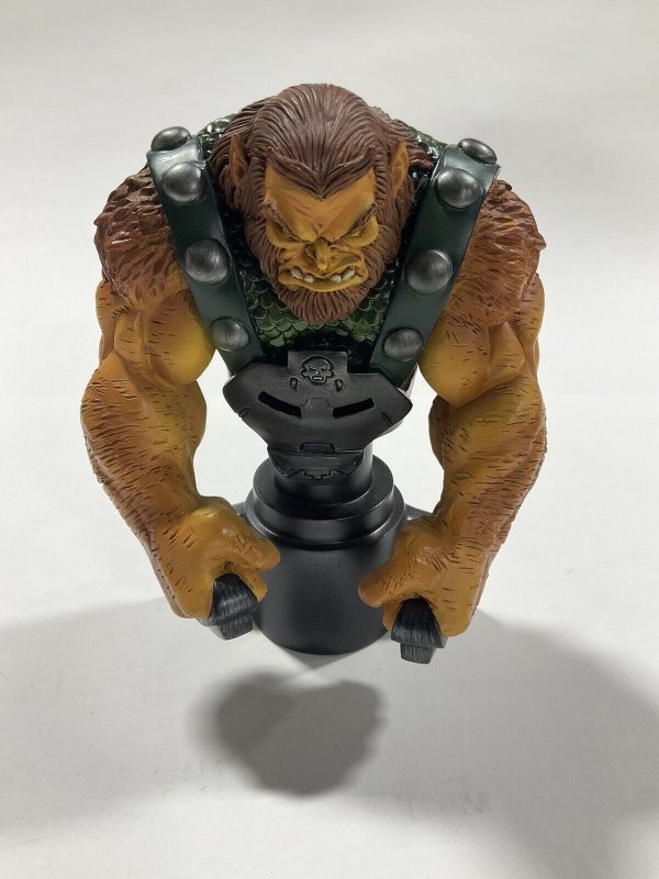 Ulik Marvel Mini Bust 6” Tall Sculpted Troy McDevitt Bowen Designs 2009 ...