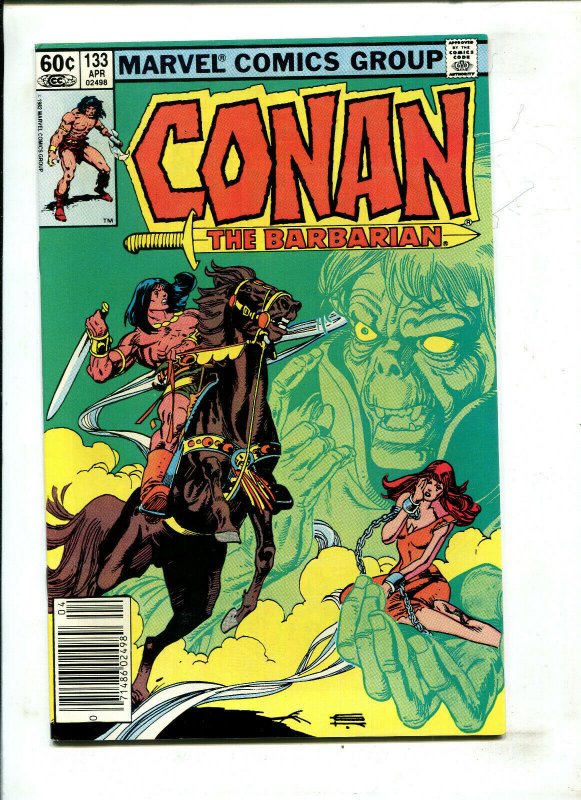 Conan The Barbarian 1982 Witch