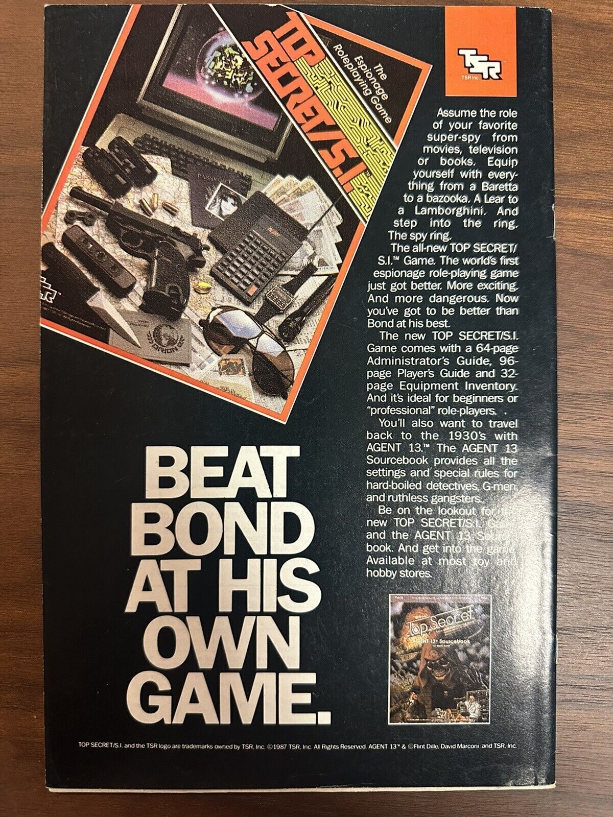 Daredevil #254 FN+ 1st Appearance Typhoid Mary (Marvel Comics 1988 ...