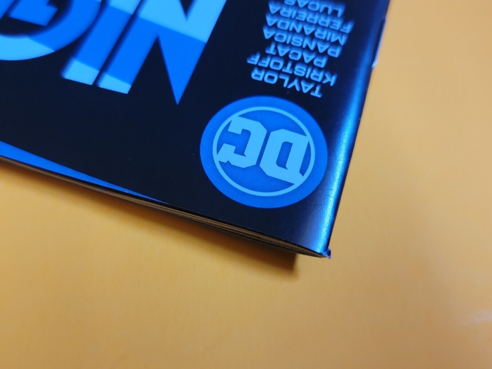 Who is Heartless read origin in Nightwing Annual 2022 Tom Taylor ...