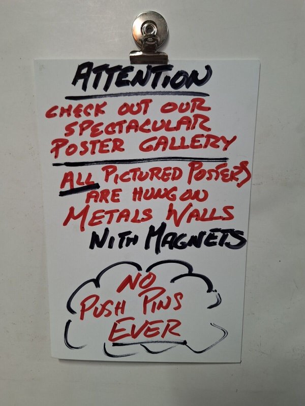 Battle of the Planets Dynamic Forces Poster 24x18 (2002) Sandy Frank ...