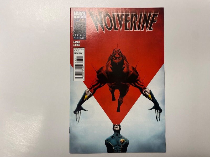 3 Wolverine Marvel Comics #6 7 8 Spider-Man X-Men 17 KM2 | Comic Books ...